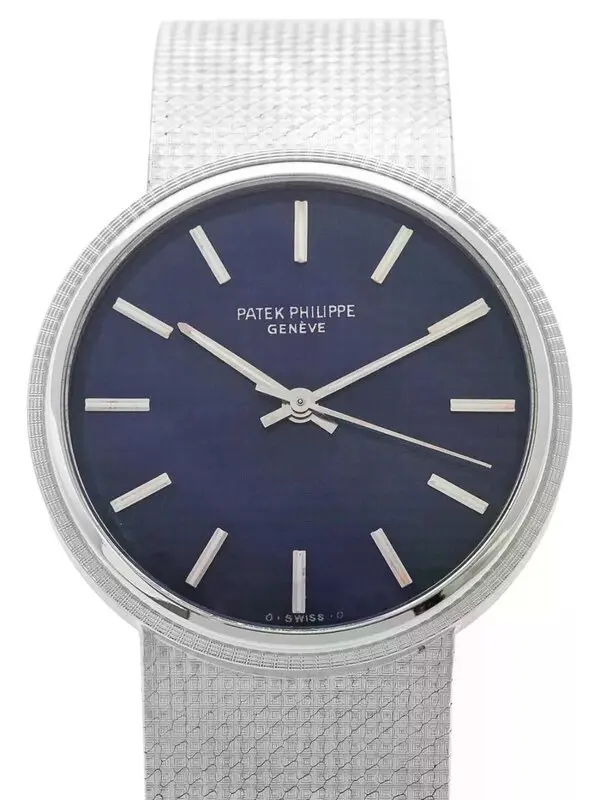 Patek Philippe 1981 Calatrava 34mm