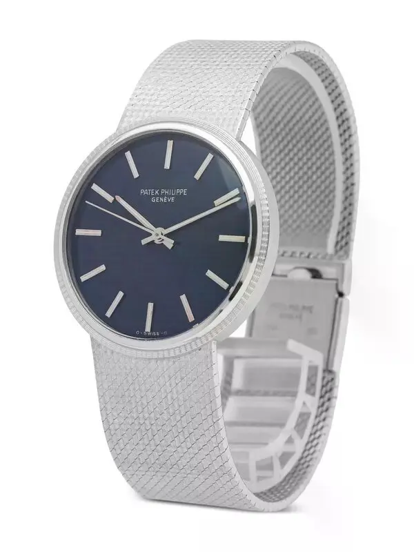 Patek Philippe 1981 Calatrava 34mm