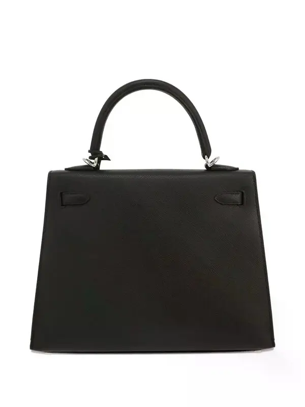 Hermès Kelly 25 Handbag - Black
