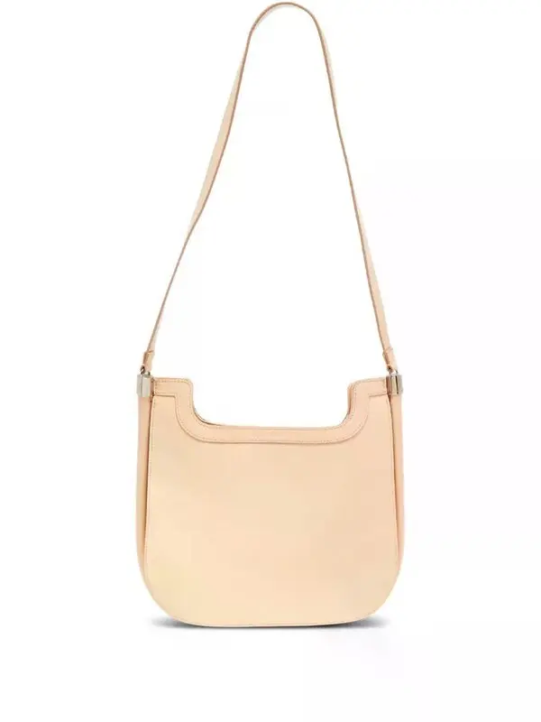 Emporio Armani Leather Shoulder Bag