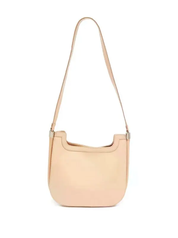 Emporio Armani Leather Shoulder Bag