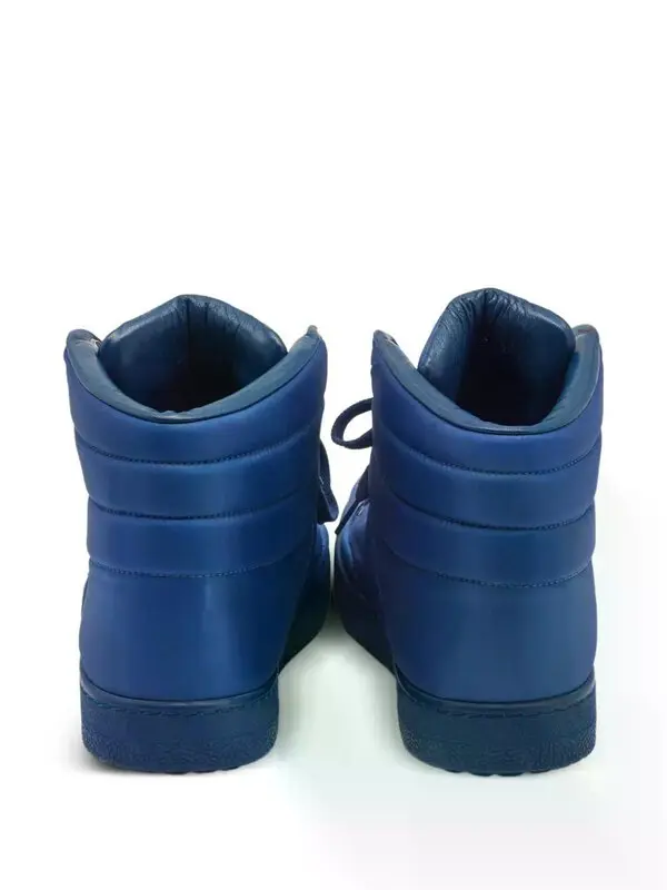 Gucci Coda Quilted High-top Sneakers