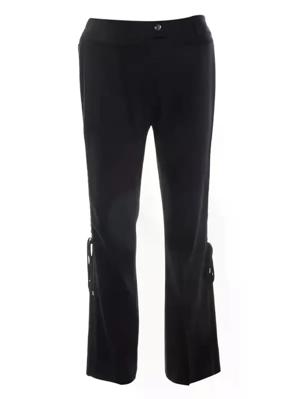 Dior Braided-trim Trousers