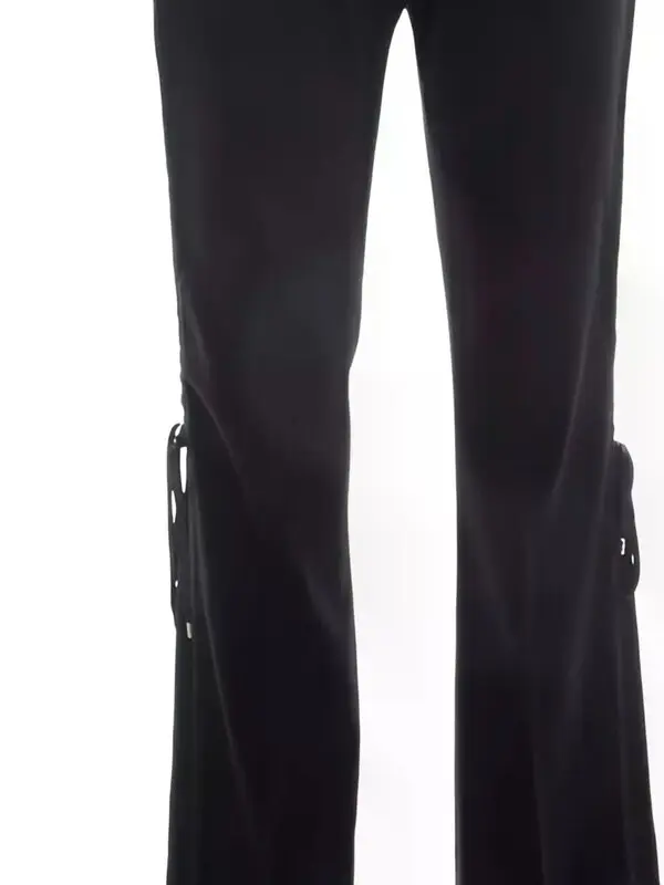 Dior Braided-trim Trousers