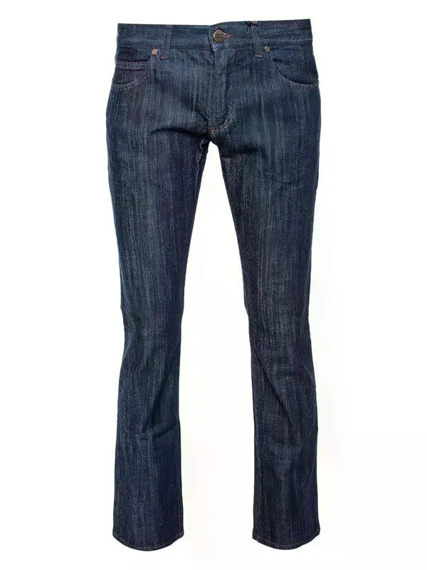 Roberto Cavalli Five-pocket Jeans