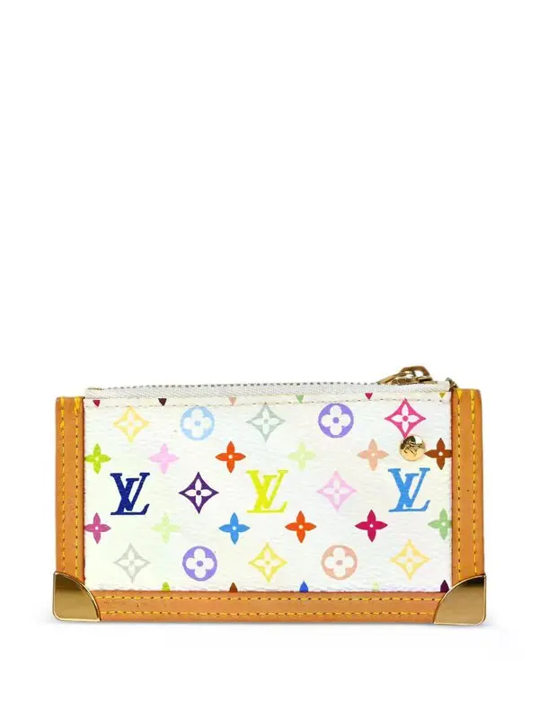 LOUIS VUITTON 2003 Cles Coin Purse