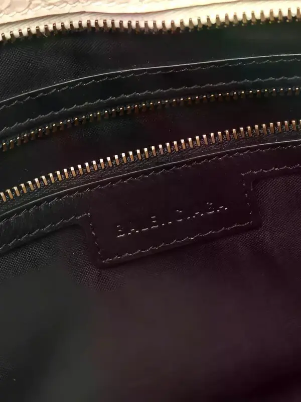 Balenciaga City Leather Tote Bag