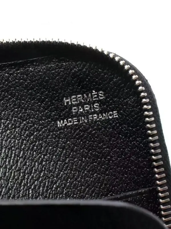 Hermès Remix Combine Zipped Wallet