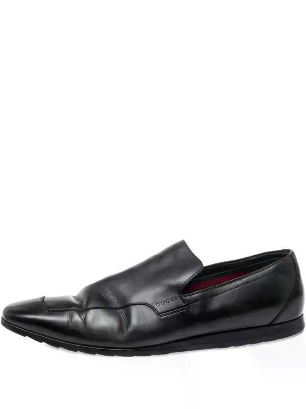 Gucci 2024 Leather Loafers