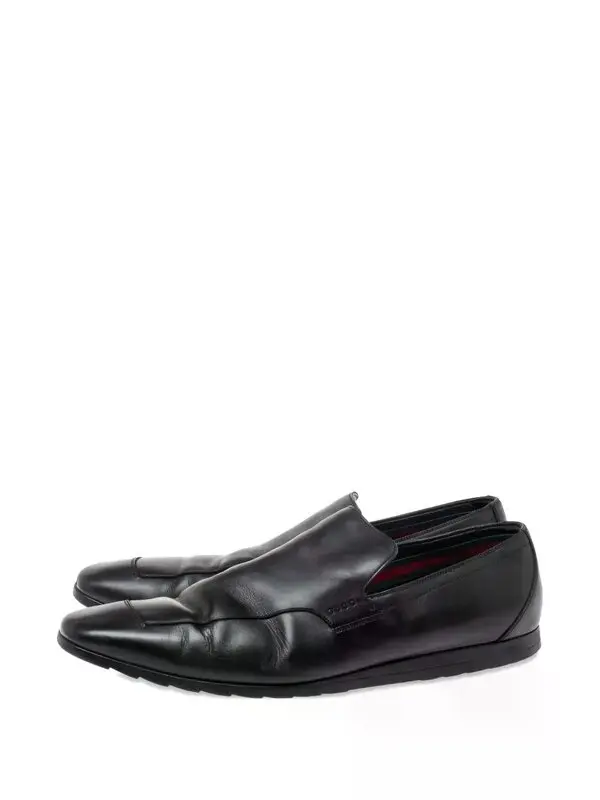 Gucci 2024 Leather Loafers