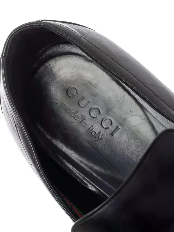 Gucci 2024 Leather Loafers