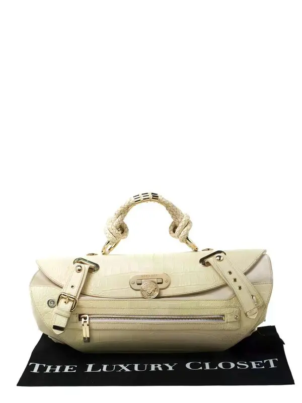Versace Canyon Bag
