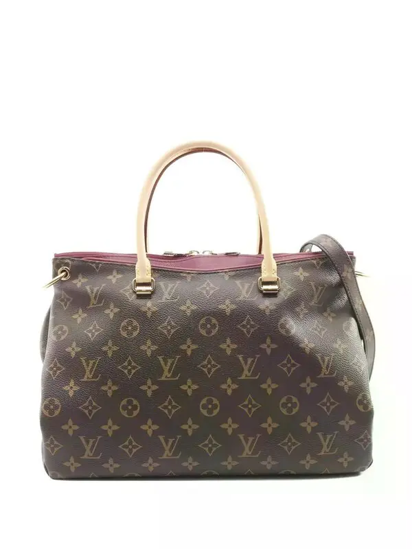 LOUIS VUITTON 2014 Monogram Pallas Handbag