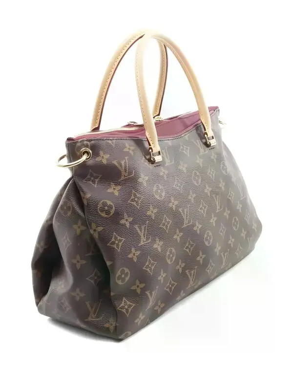 LOUIS VUITTON 2014 Monogram Pallas Handbag