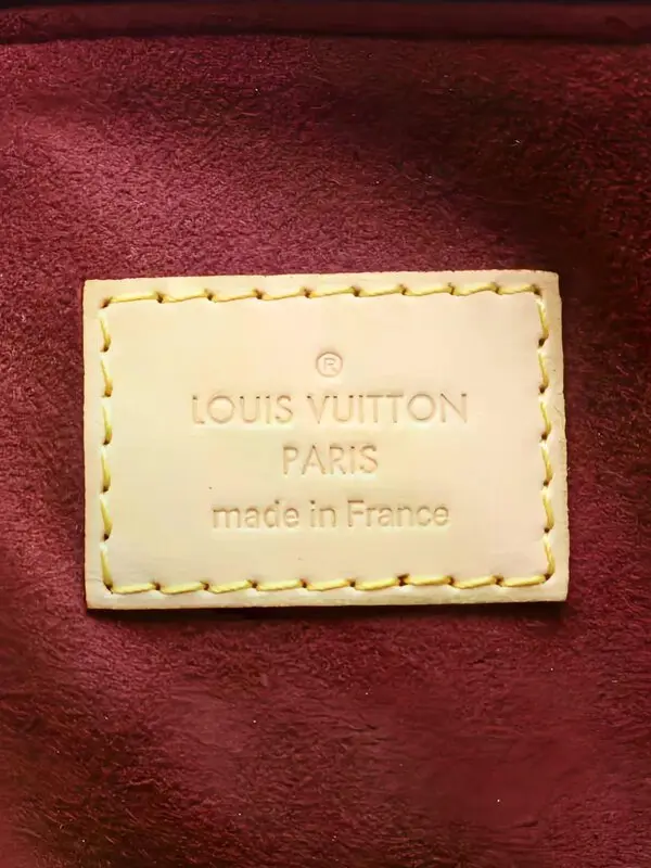 LOUIS VUITTON 2014 Monogram Pallas Handbag