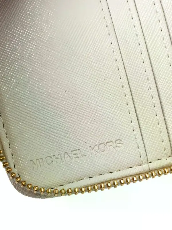 Michael Kors Pre-owned Logo-plaque Wallet