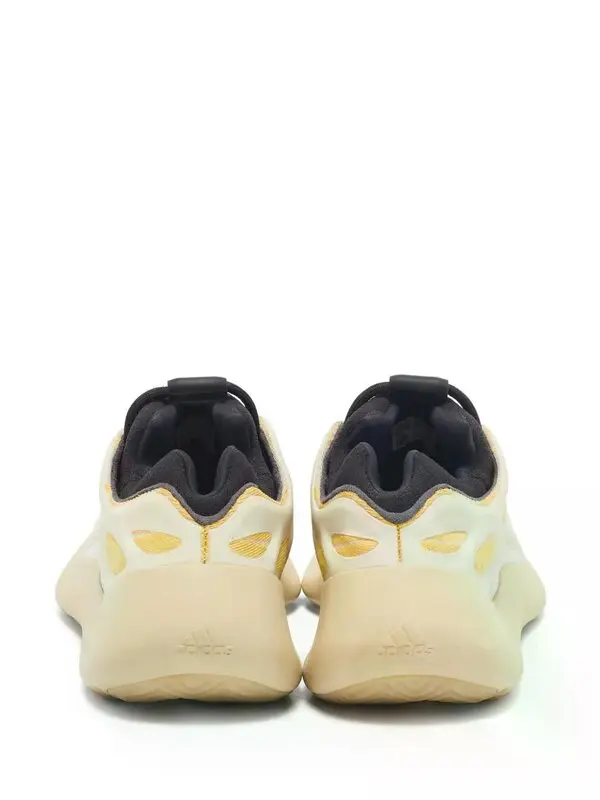 ADIDAS X YEEZY 700 V3 Mesh-paneled Sneakers - Neutrals