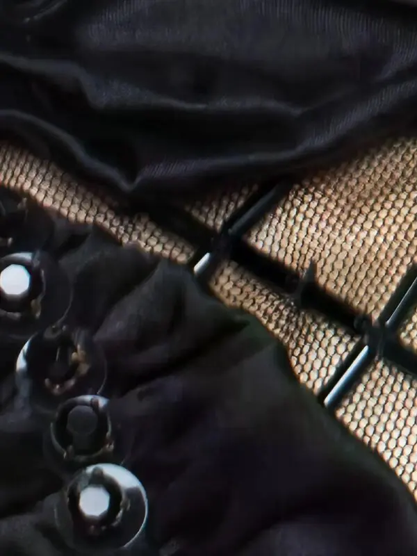 Valentino Garavani Beaded Silk Dress