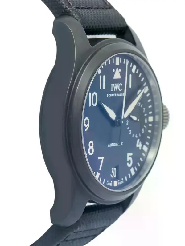 IWC SCHAFFHAUSEN Big Pilot Top Gun Watch
