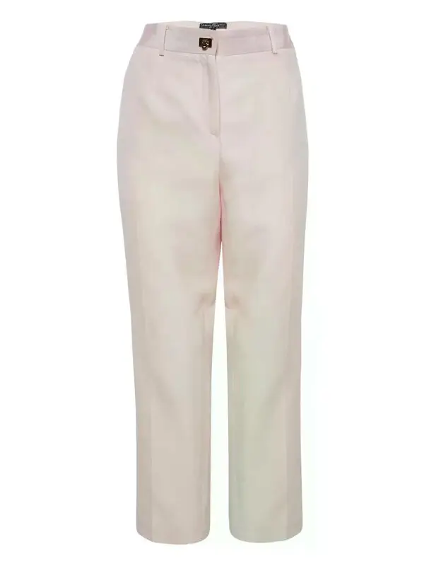 FERRAGAMO Tailored Wool Trousers