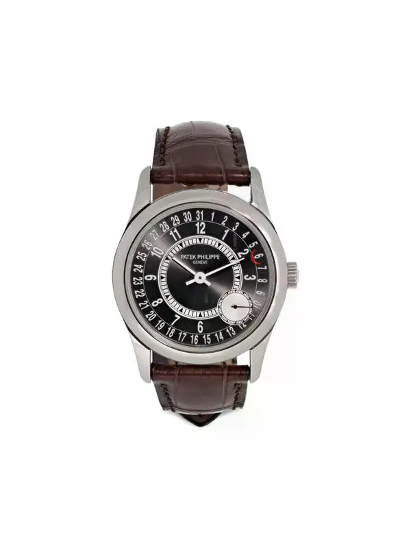 Patek Philippe Calatrava 37mm - Black
