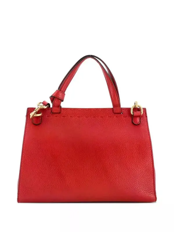 Gucci Gg Marmont Top Handle Mini Satchel