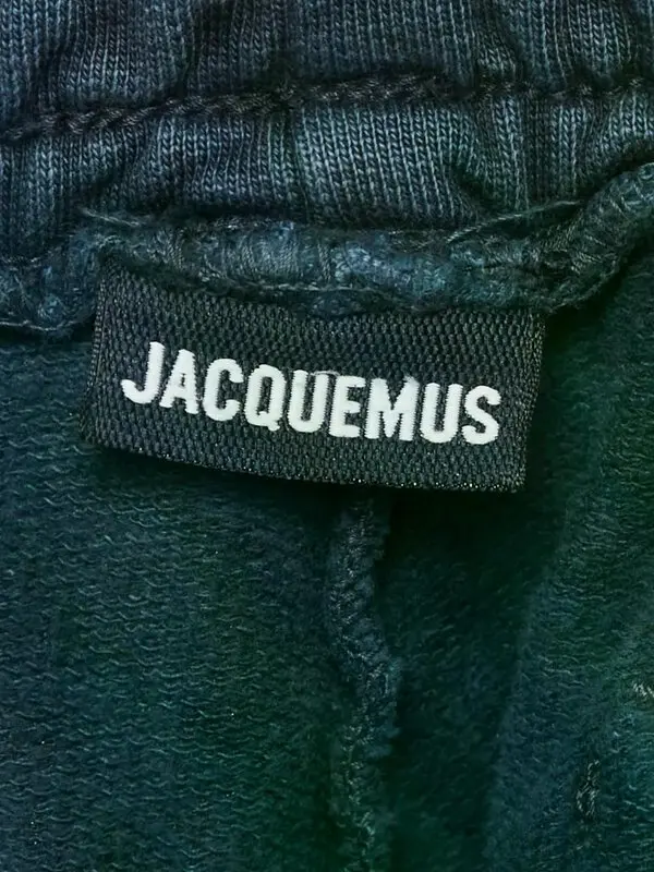 Jacquemus Cotton Track-pants