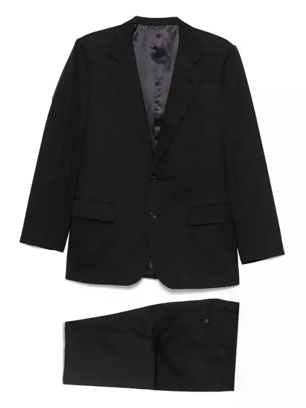 LANVIN 2000s Single-breasted Suit