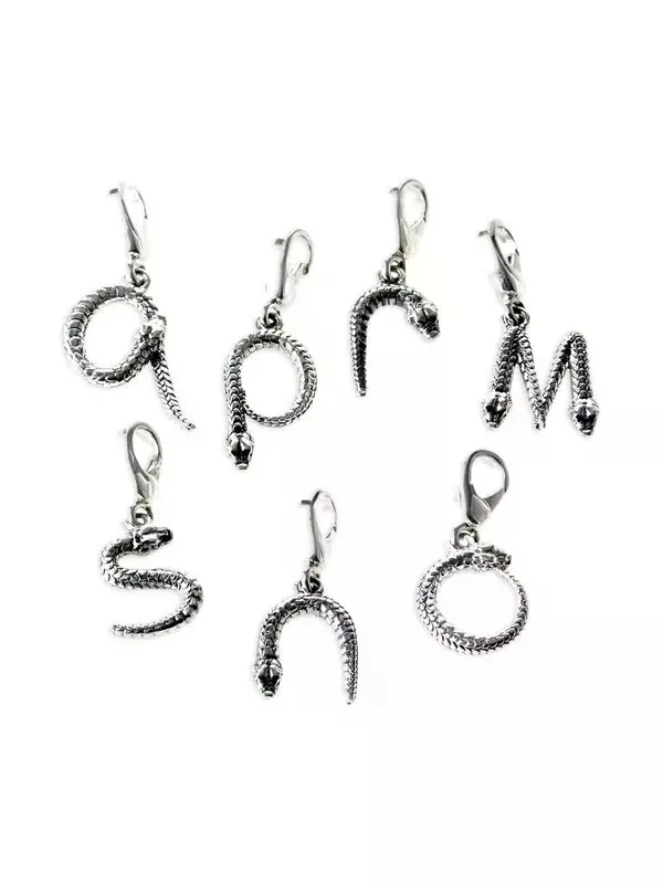 THEO FENNELL Alias Letter Charms