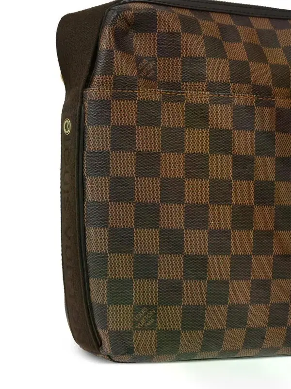 LOUIS VUITTON 2011 Trotteur Beaubourg Shoulder Bag - Brown