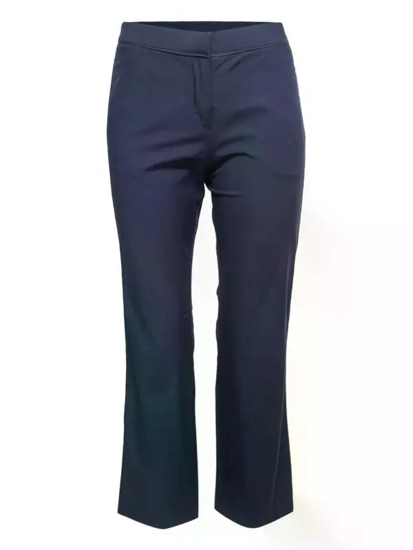 Valentino Garavani Cotton Trousers