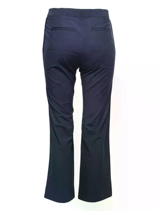 Valentino Garavani Cotton Trousers