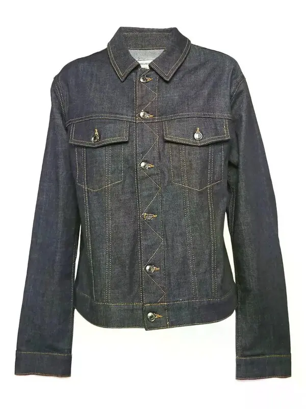Zadig&Voltaire Denim Trucker Jacket