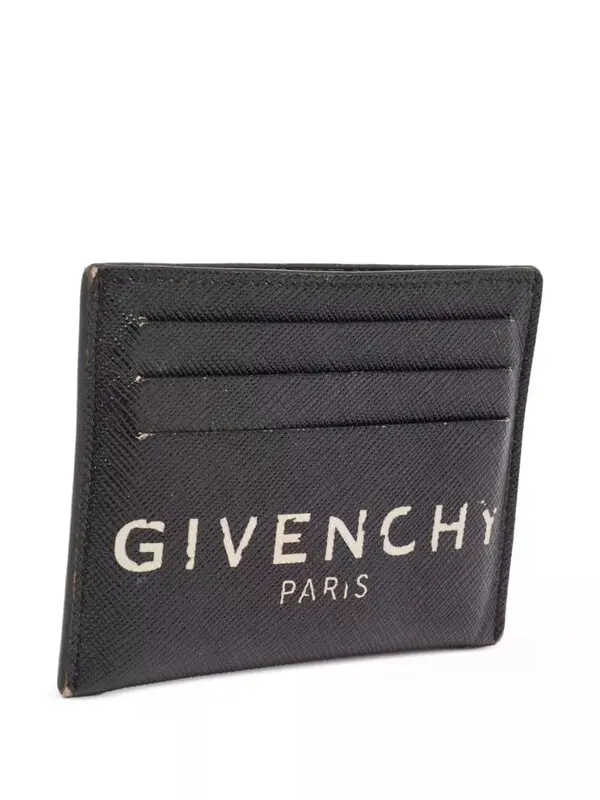 Givenchy Leather Card Holder