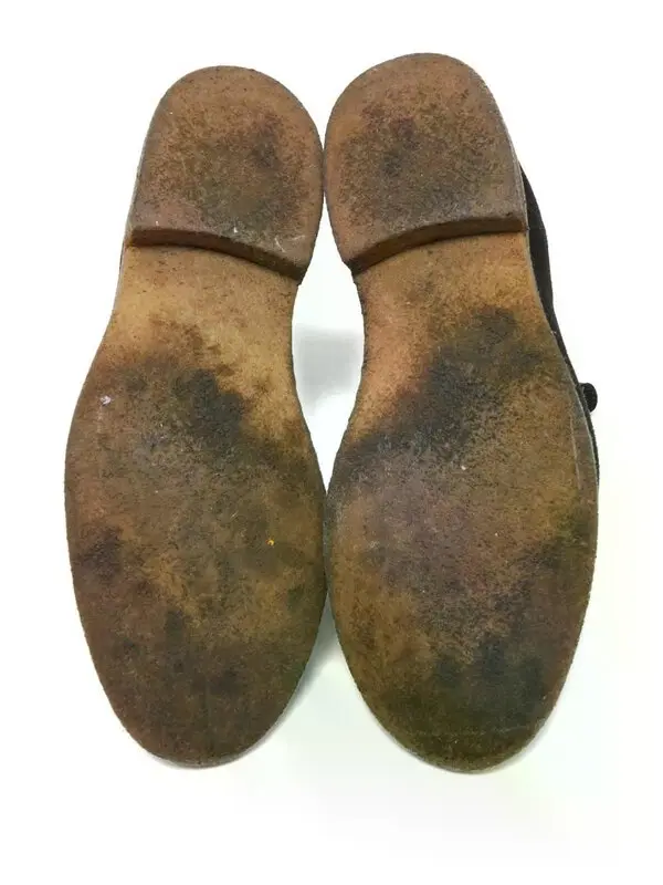 Bottega Veneta Suede Chelsea Boots