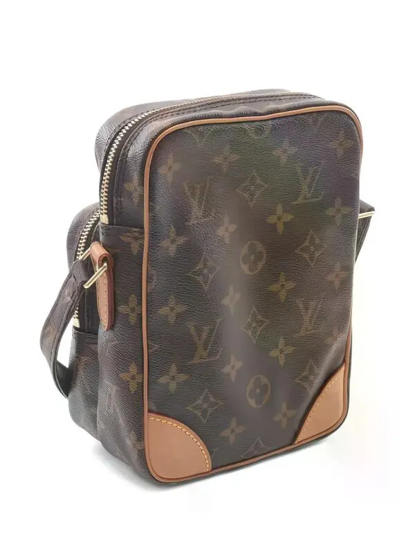 LOUIS VUITTON 2000 Amazon Monogram Shoulder Bag