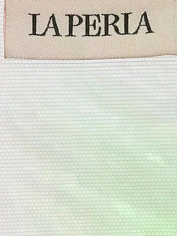 La Perla Letter-print T-shirt