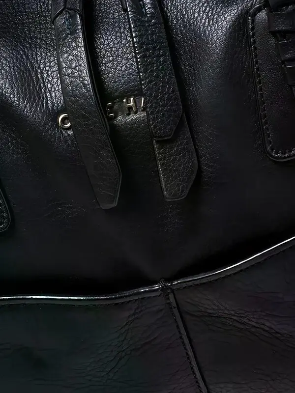 Cole Haan Leather Tote Bag