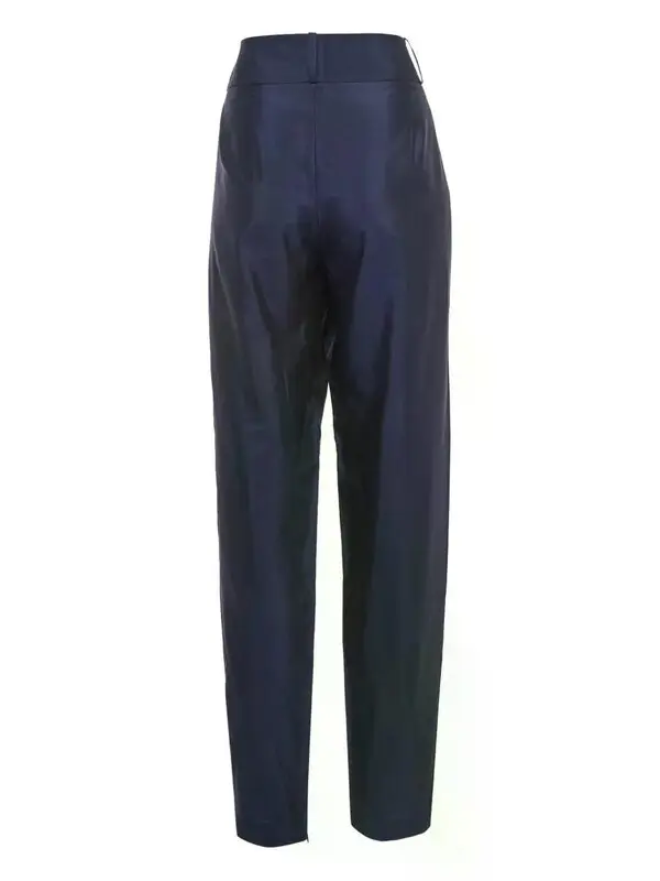 Giorgio Armani 2010 Pleated Trousers