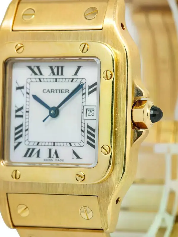 CARTIER Santos 29mm Timepiece