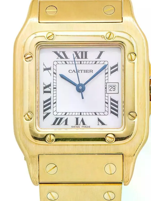 CARTIER Santos 29mm Timepiece