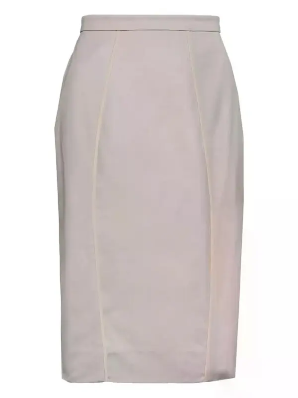 Valentino Garavani Cotton Skirt