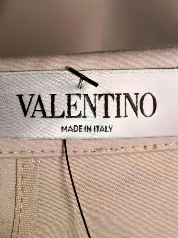 Valentino Garavani Cotton Skirt