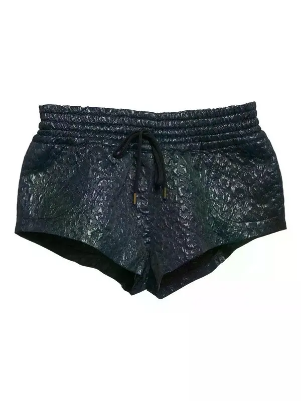Zadig&Voltaire Jacquard Mini Shorts