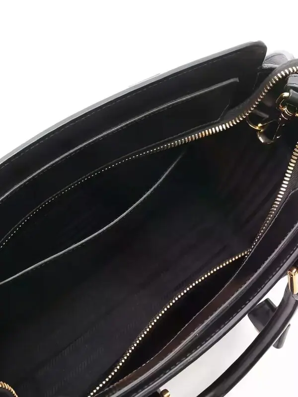 Prada 2010s Saffiano Leather Tote Bag