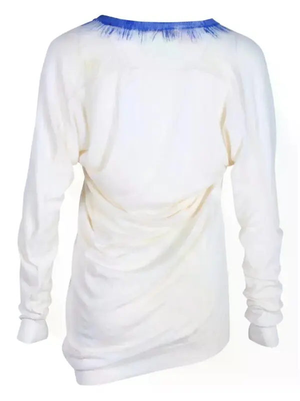 Alexander McQueen V-neck Sweater