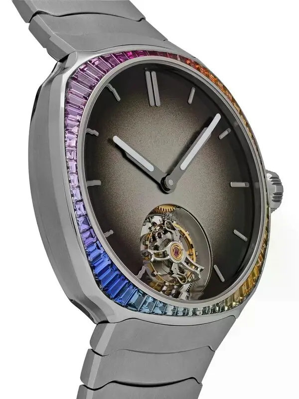H. MOSER & CIE Streamliner Tourbillon 40mm