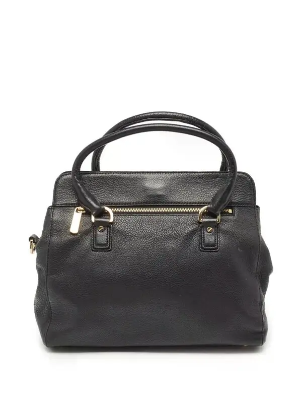 Michael Kors Astrid Leather Tote Bag
