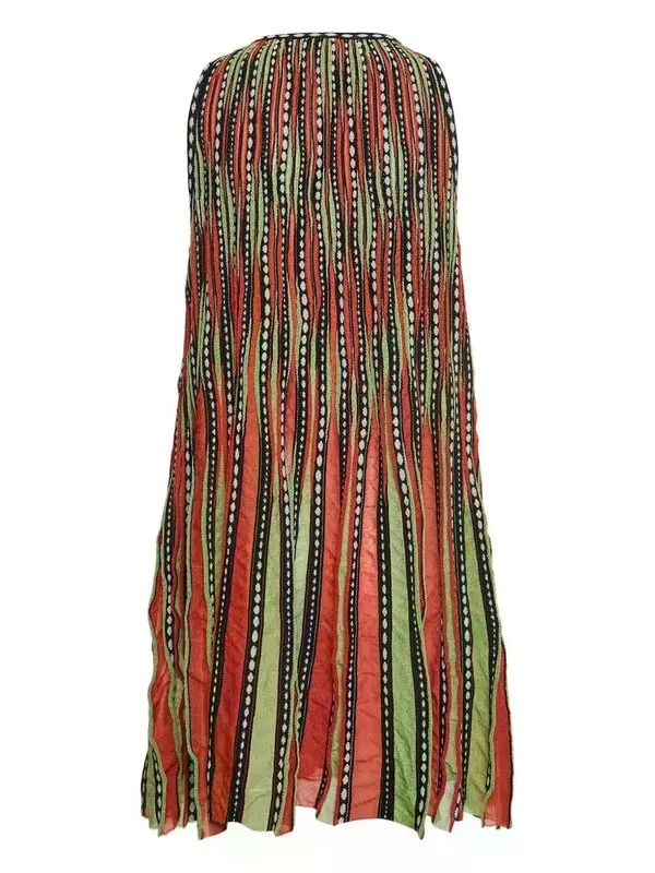 Missoni Striped Mini Dress