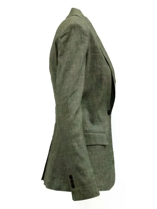 Theory Single-button Front-closure Blazer